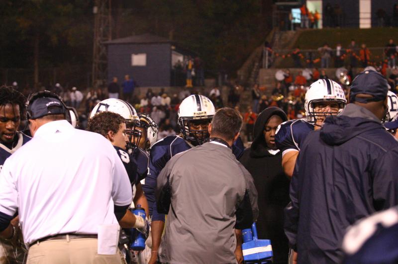 ELBERT COUNTY BLUE DEVILS football HOME