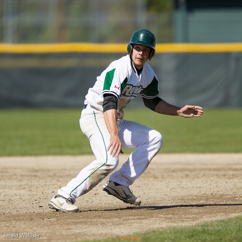 DOUGLAS COLLEGE ROYALS Baseball HOME