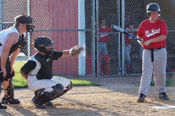 Pecatonica Vikings baseball HOME